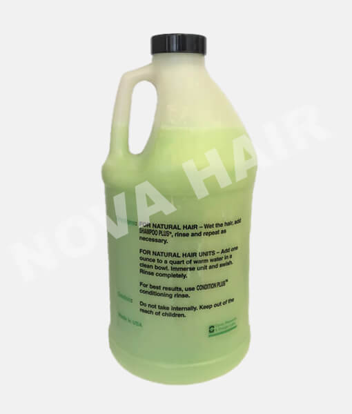 Shampoo Plus Half Gallon