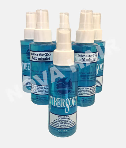 Fiber Soft 4oz (Six Pieces Per Order)